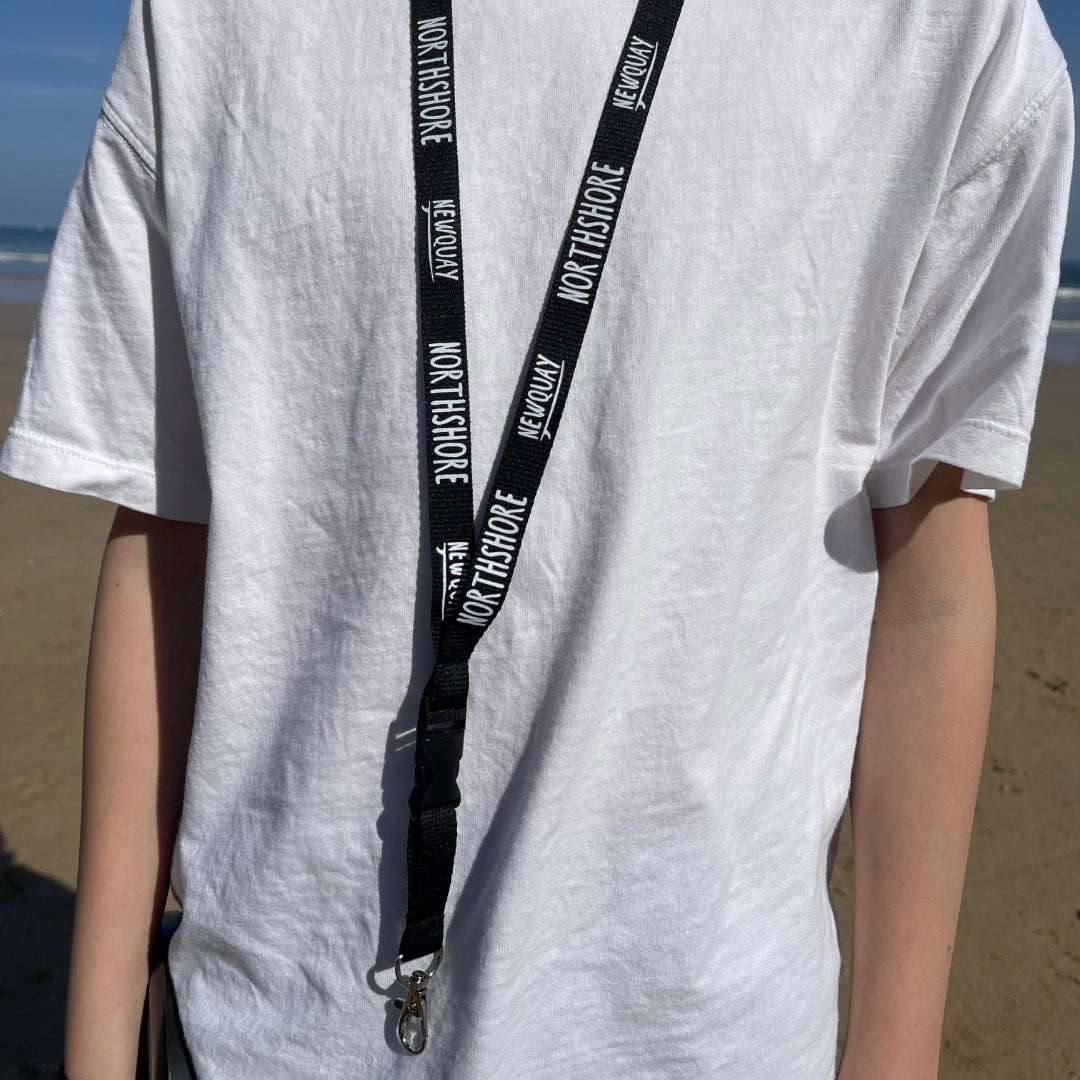 Northshore logo lanyard – Northshore Surf Shop